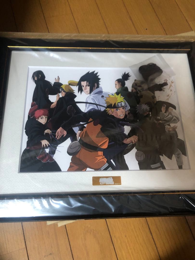 NARUTO ファイングラフ