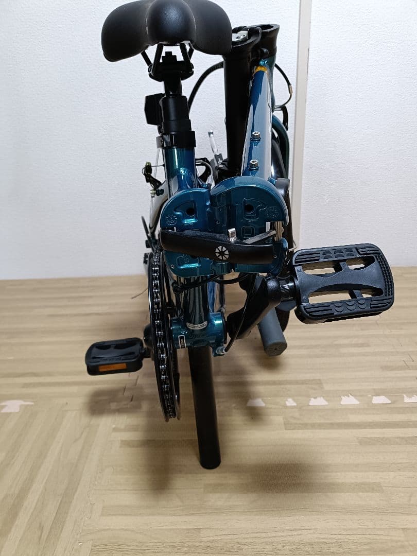 輪行袋付き DAHON Hit 折りたたみ自転車 20インチ 2025年版