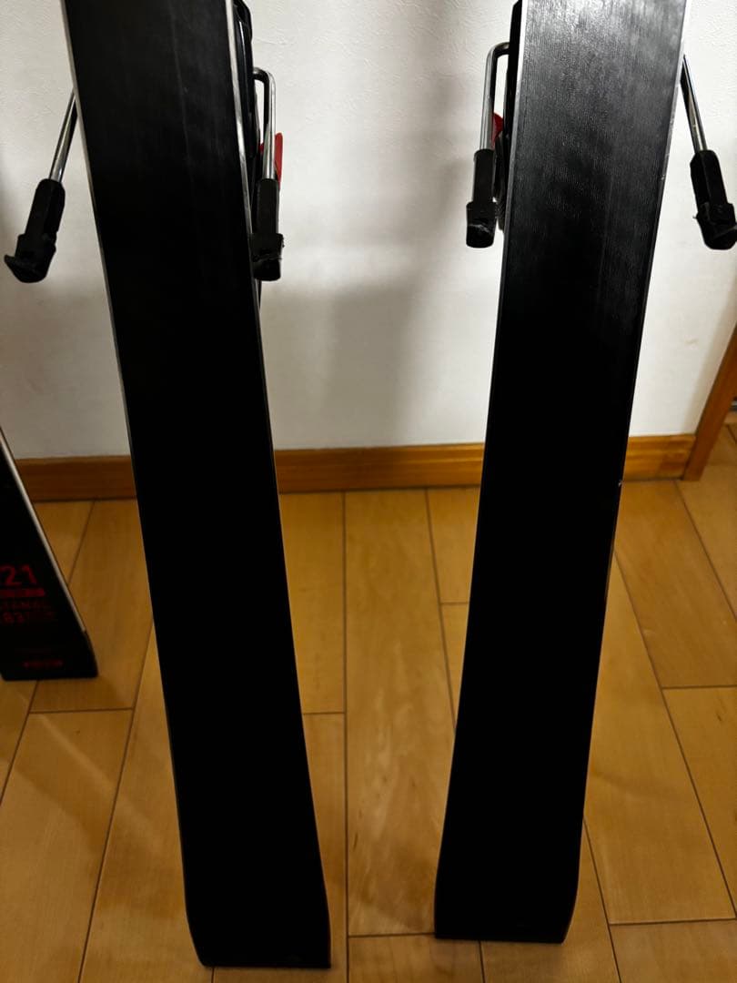 ROSSIGNOL HERO MASTER ST M12 スキー 156cm