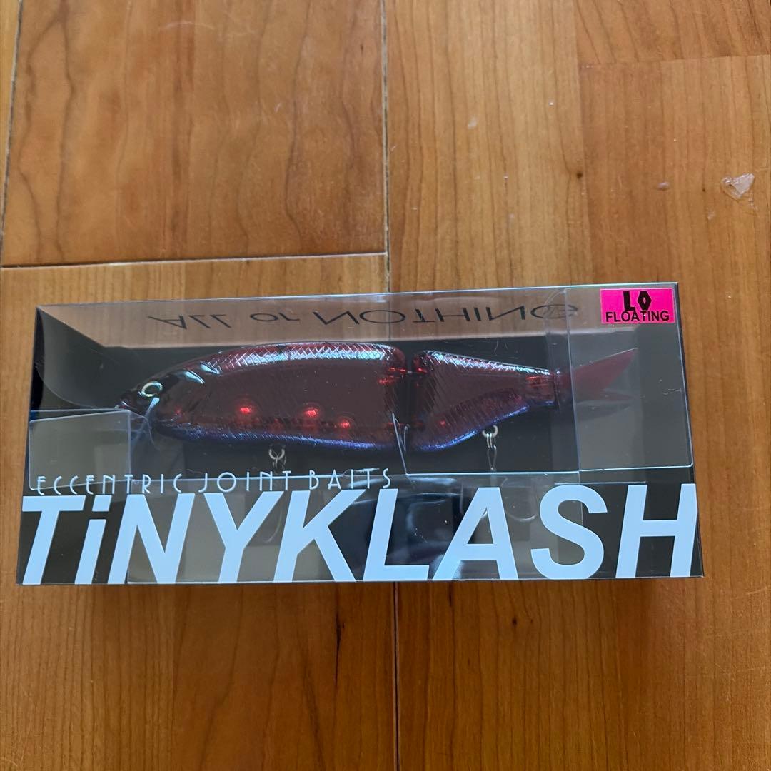 TiNY KLASH Low フローティング