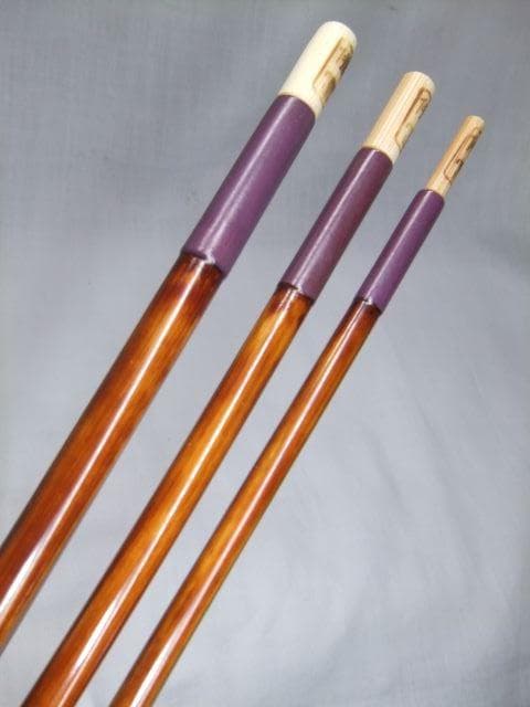 和竿　竹竿　タナゴ竿　64ーＡ5