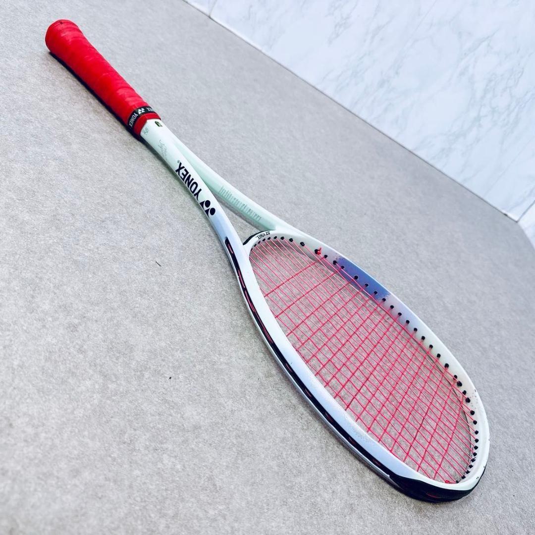 YONEX GEOBREAK 70V Steer テニスラケット 軟式 UXL1