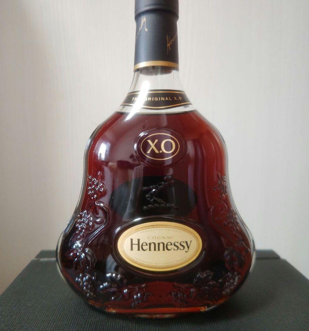 ★★ 正規品 コニャック ヘネシーXO Hennessy 新品未開封★★