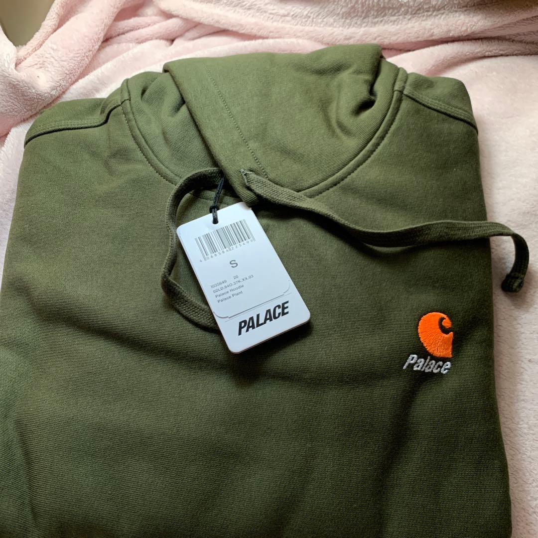 ウェア PALACE x Carhartt WIP Hood \"Plant\" S