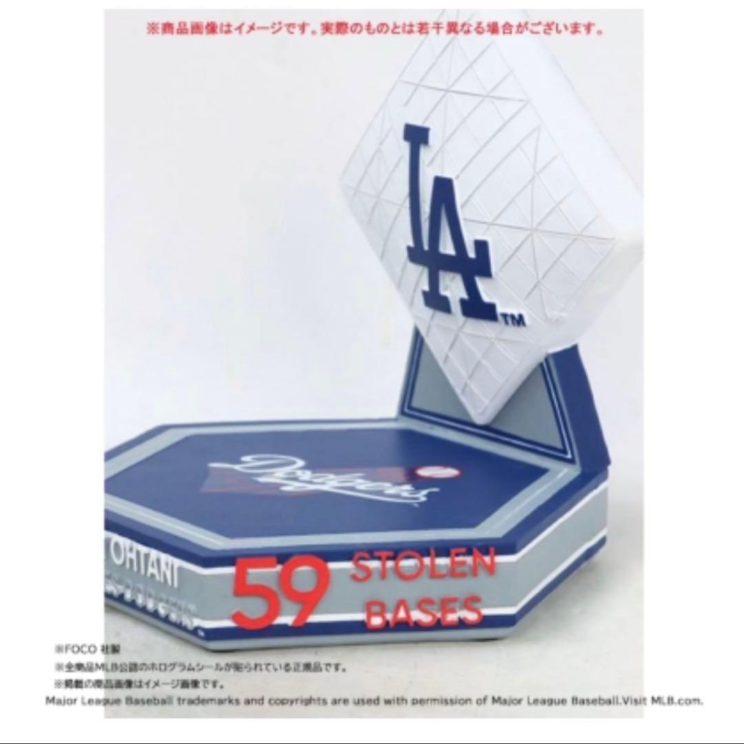 ＜数量限定＞MLB 2025 ドジャース 大谷翔平 ボブルヘッド ストール