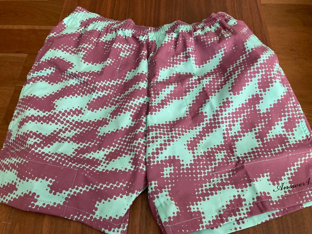 ウォーキング・ランニングウェア Answer4 4Pocket Short Pants L size