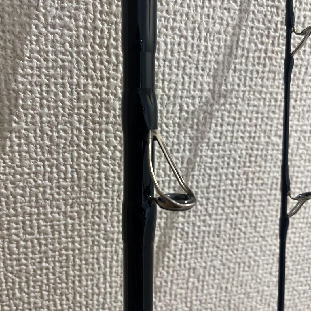 ゼナック　デフィ　ミュートス　アウトレンジ105 RGガイド　美品　送料込み