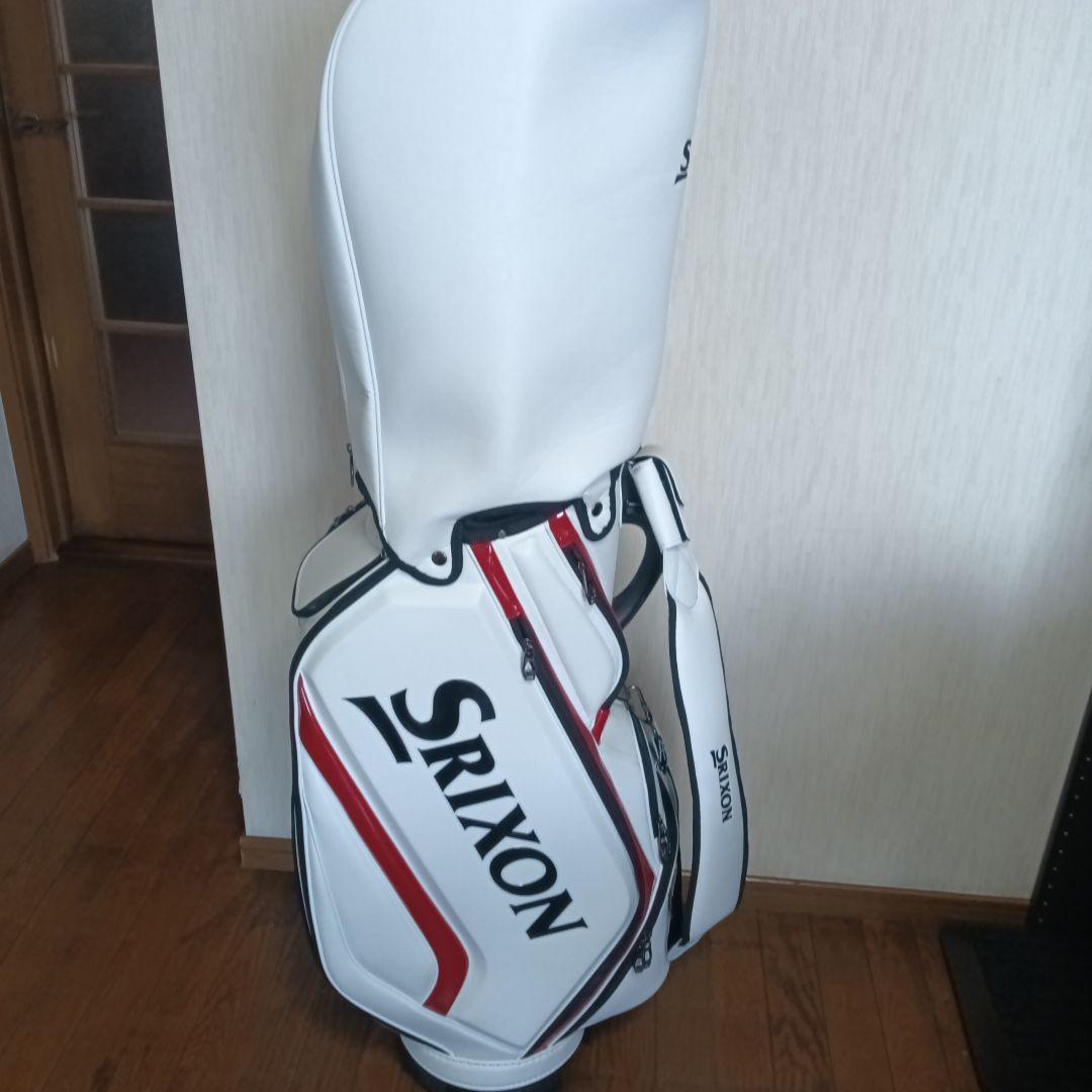 Srixon スリクソン　ゴルフ　キャディバッグ