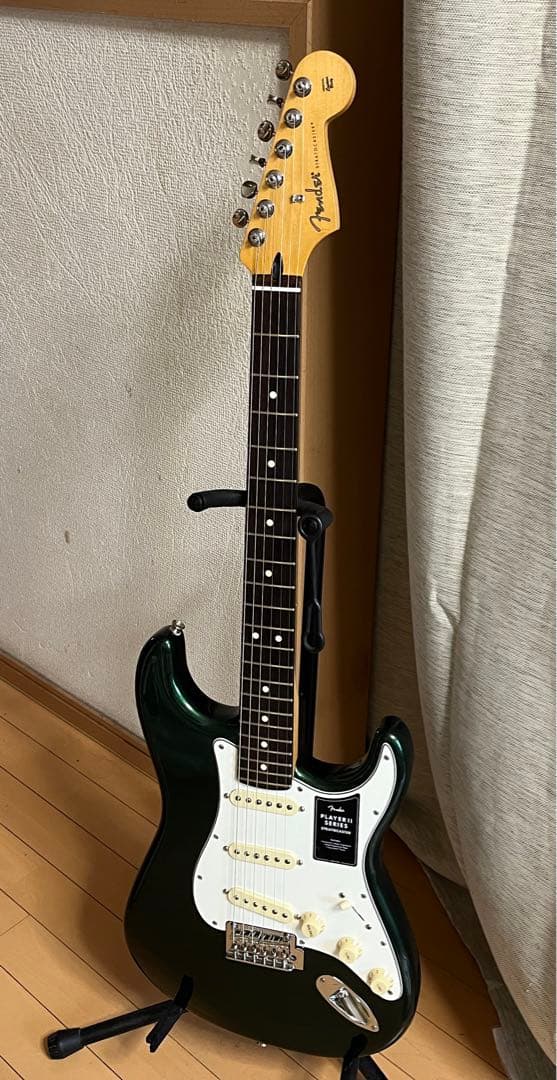 Fender Player II Stratocaster 限定版