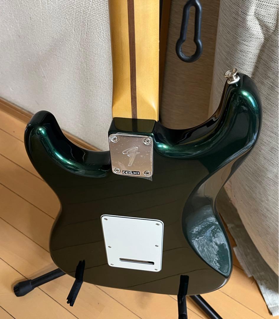 Fender Player II Stratocaster 限定版