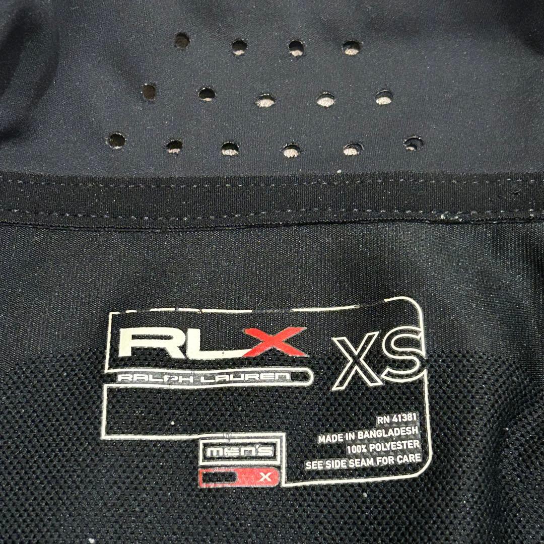 RLX GOLF RALPH LAUREN 長袖　フルジップジャケット　薄手