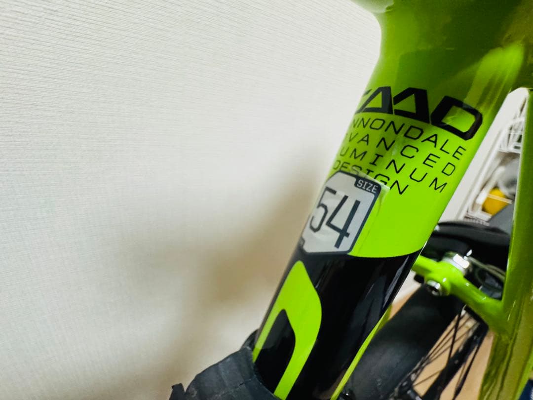 プロフェッショナル様★Cannondale CAAD8 2015年モデル