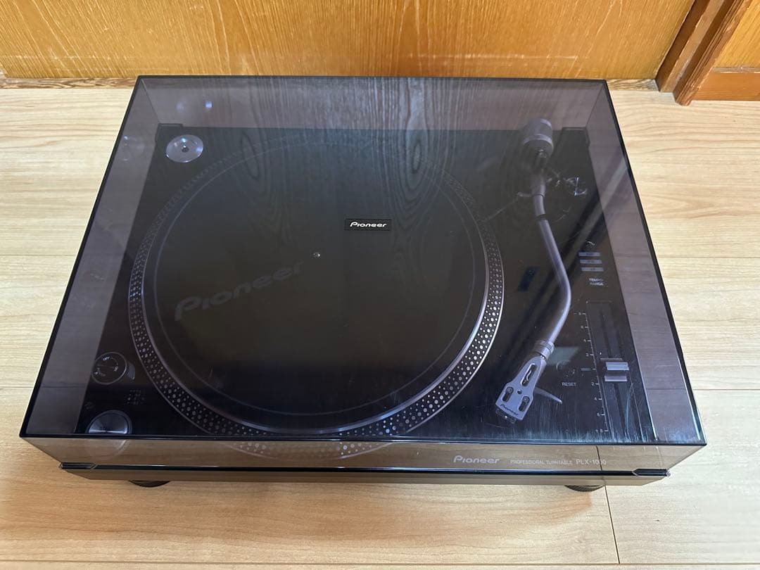 【美品 動作確認済】Pioneer PLX-1000 ターンテーブル