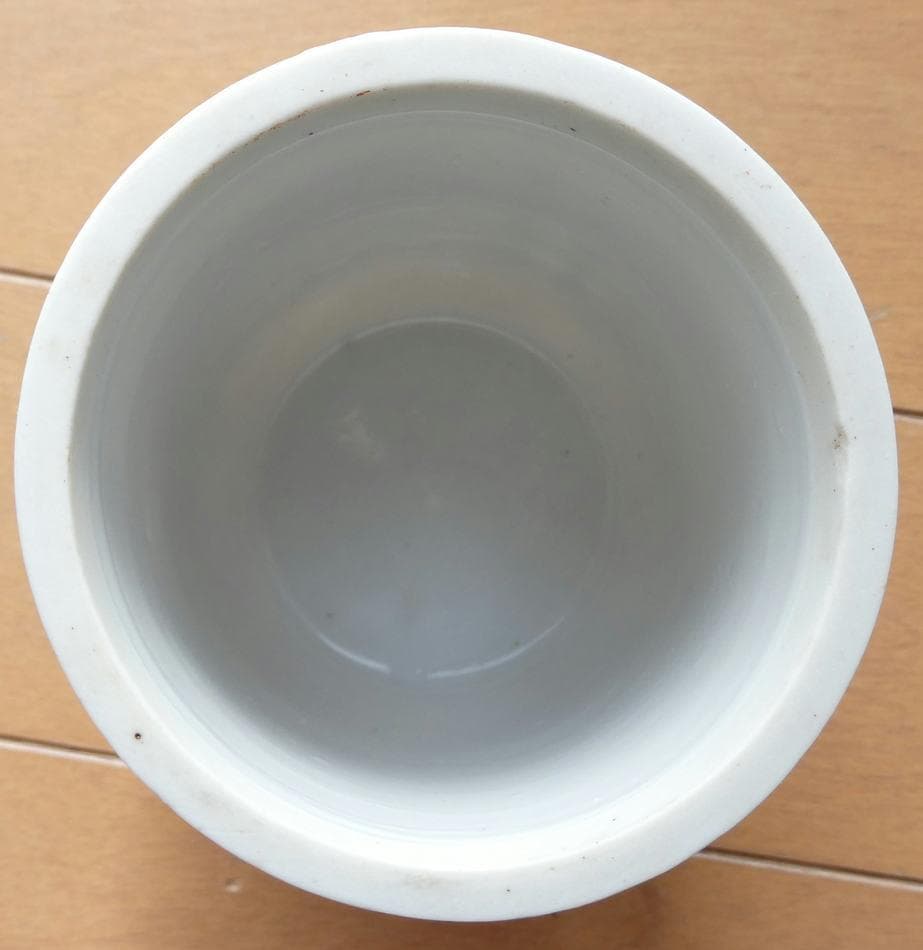日本軍 防衛食 陶器 缶詰代用品