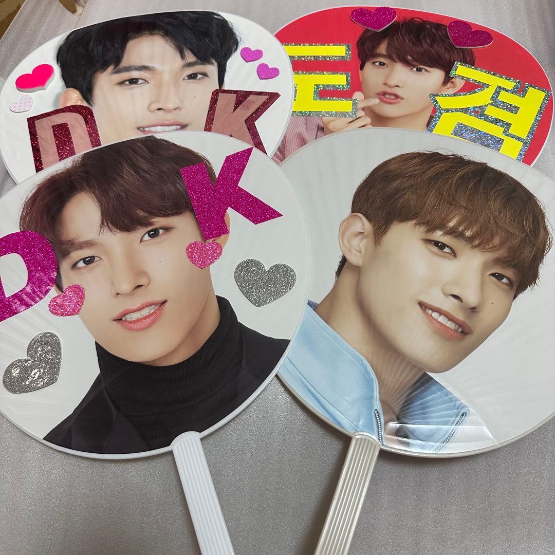 SEVENTEEN DK ドギョム セブチ グッズ