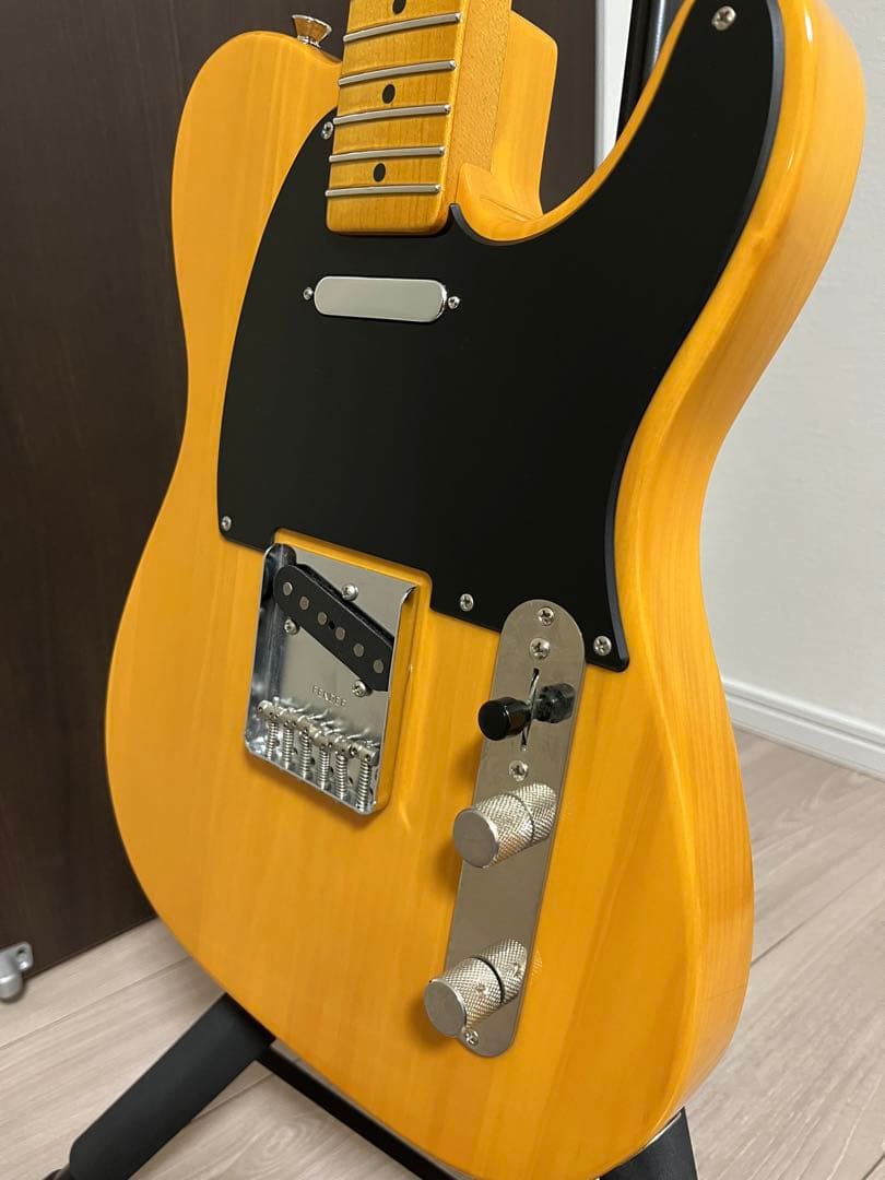 カスタム Squier Classic Vibe 50's Telecaster