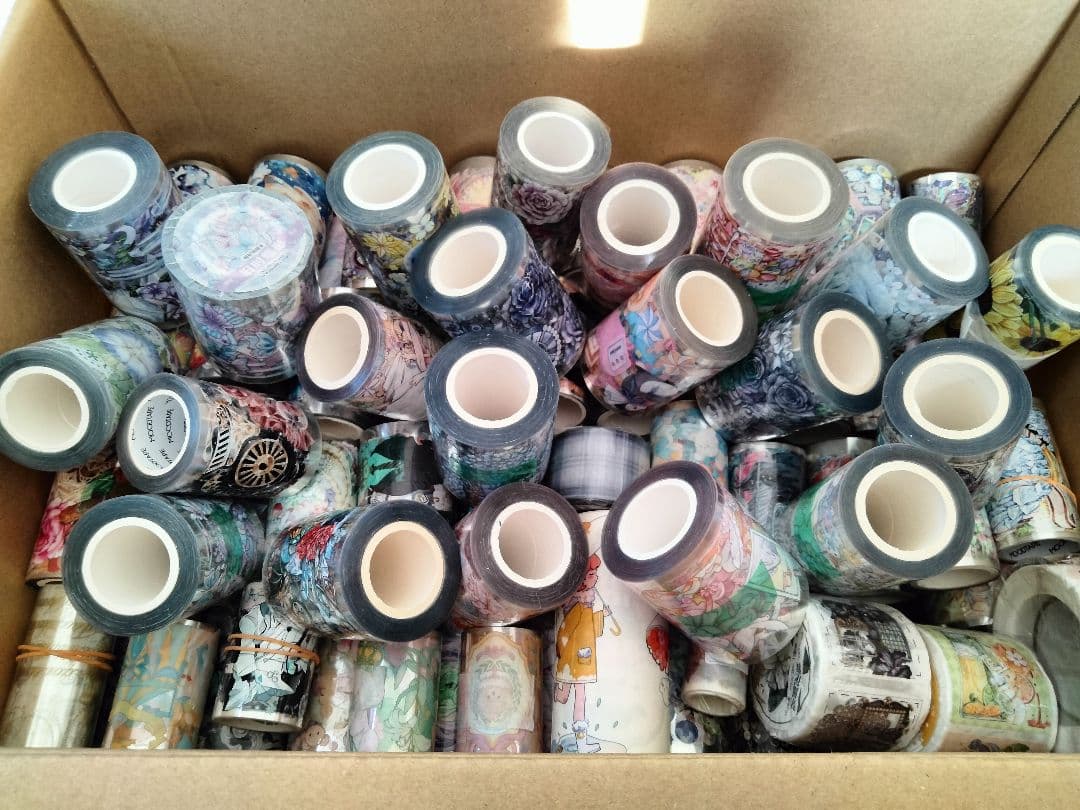 海外マスキングテープ　まとめ売り