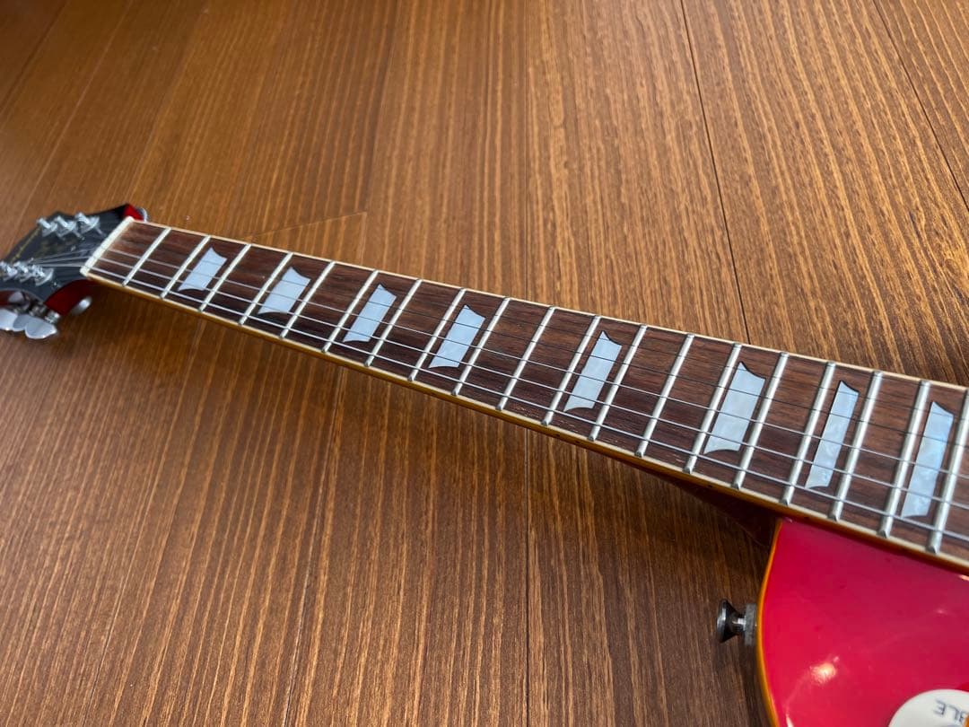 ギター CHIRO Epiphone LES PAUL Classic plain