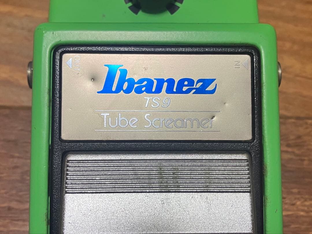ギター Ibanez Tube Screamer TS9 1st Reissue