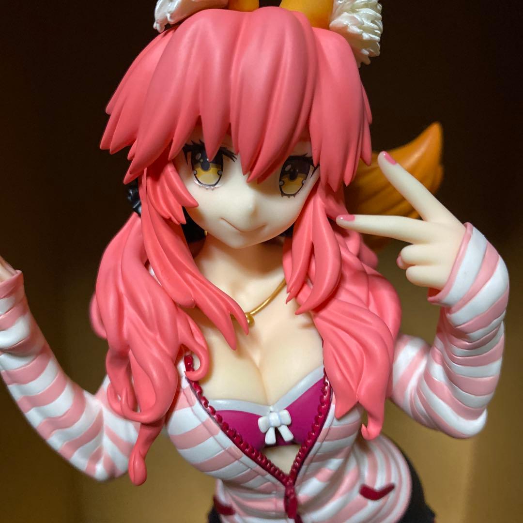 開封済中古 フレア Fate/EXTRA CCC キャスター 私服ver. 玉藻