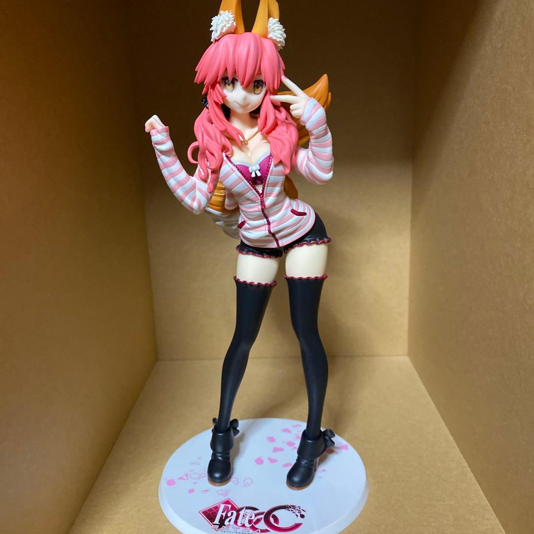 開封済中古 フレア Fate/EXTRA CCC キャスター 私服ver. 玉藻