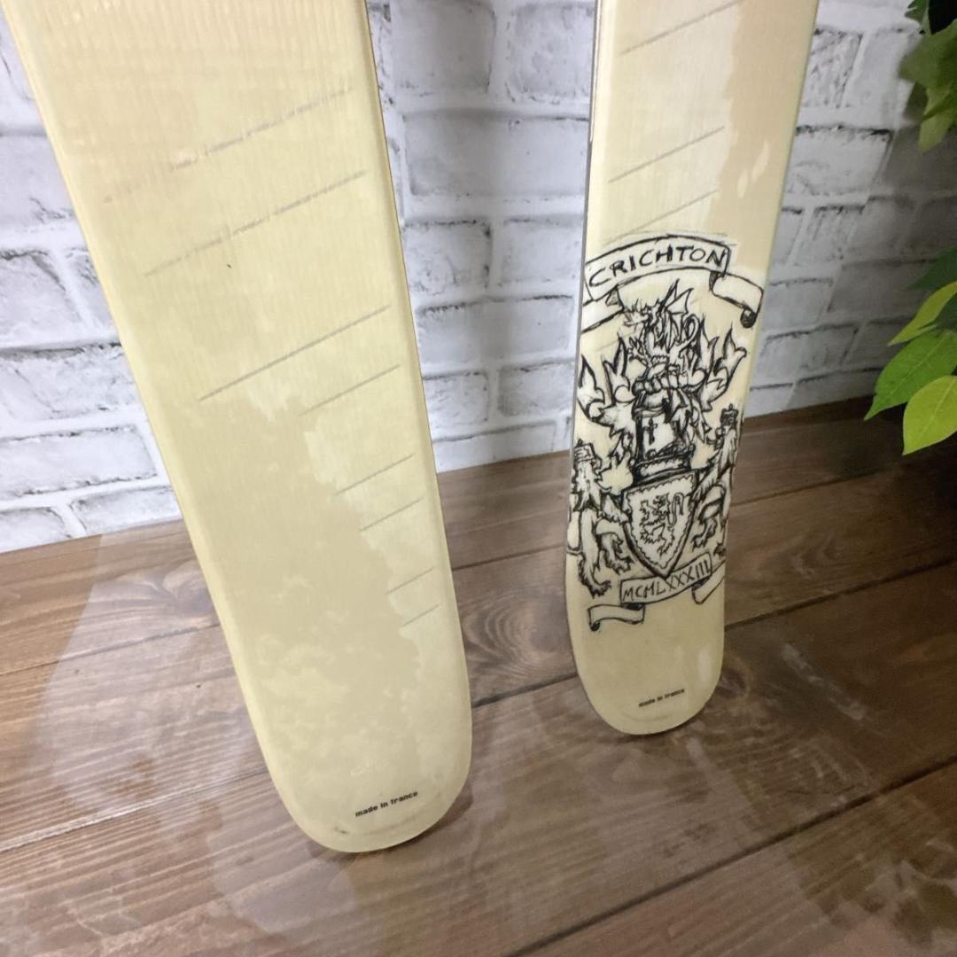 DYNASTAR CRICHTON 165cm スキー板 新品未使用