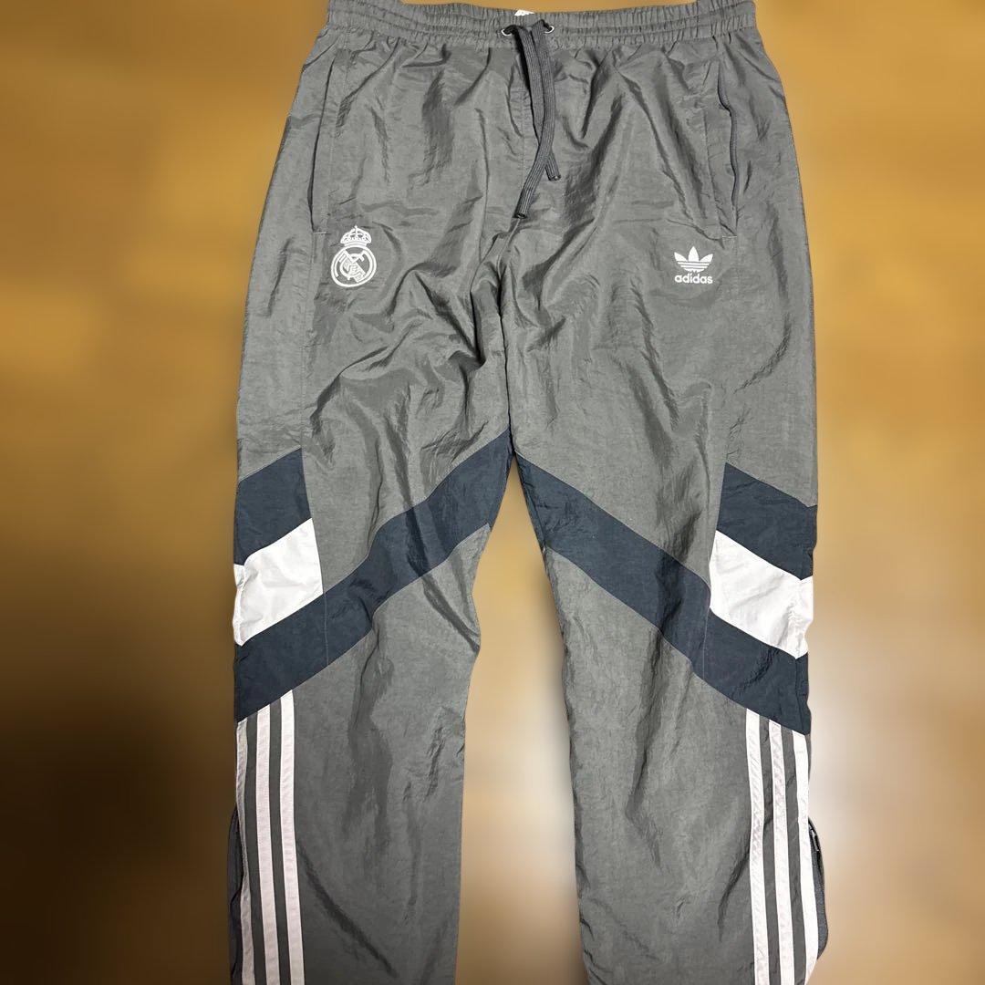 (売り切りたい)adidas レアルマドリード　トラックジャケット　セットアップ