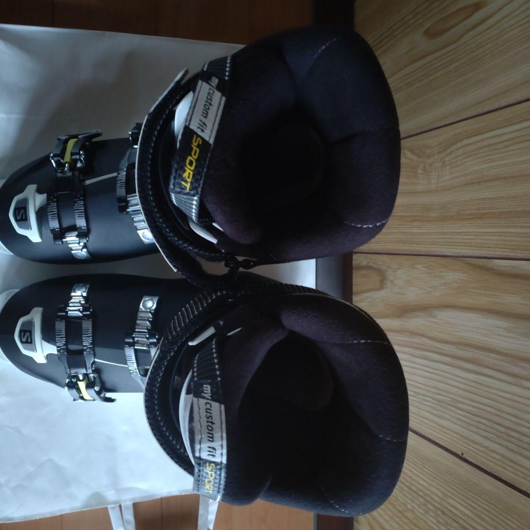 SALOMON　XPROX80 BOOTS 26/26.5