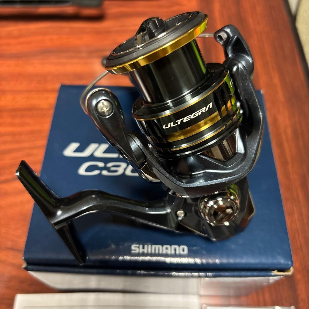 SHIMANO ULTEGRA C3000XG スピニングリール