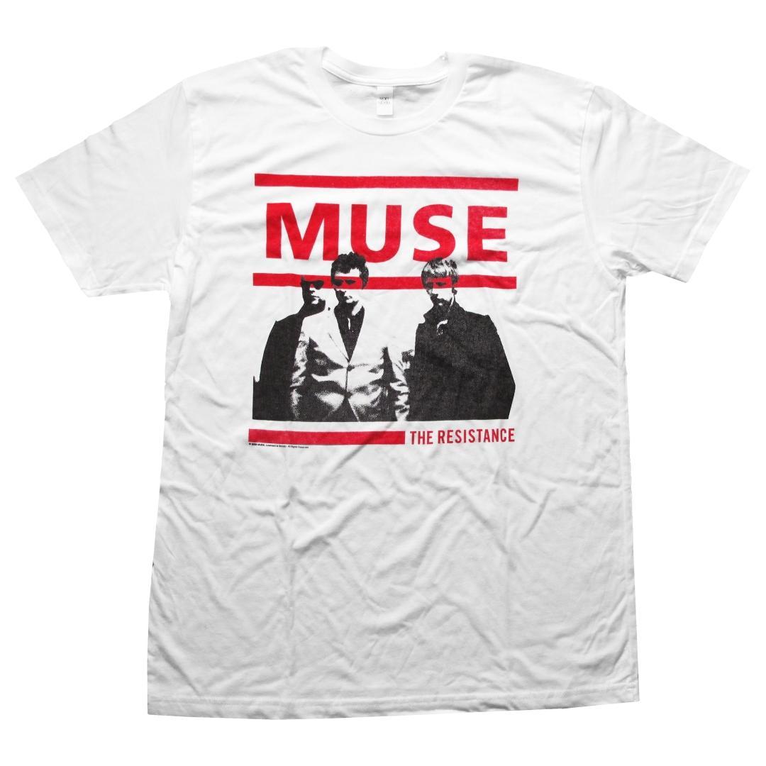 muse (ミューズ）- Group Photo Resistance Tシャツ