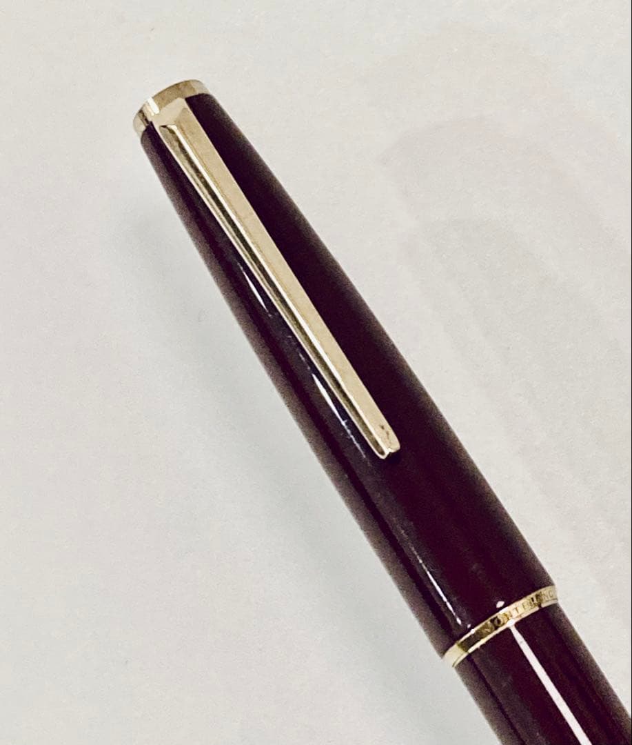 【ペン先14金】モンブラン高級万年筆 14K MONTBLANC ♯320