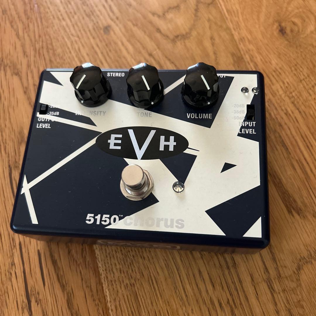 ギター EVH 5150 Chorus
