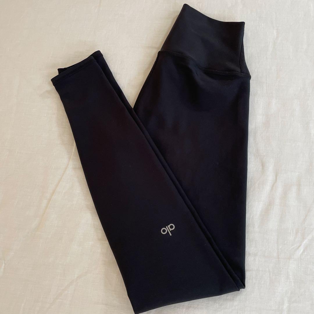 ヨガ・ピラティス alo yoga High-Waist Airlift Legging XS