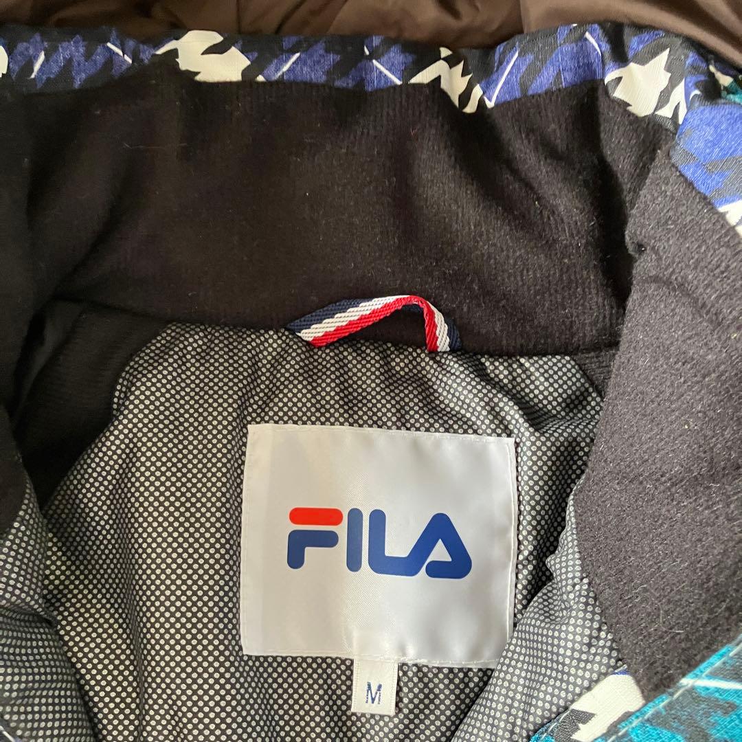 #8A✨FILA✨スキー スノボ ウェア 上下 レディースM