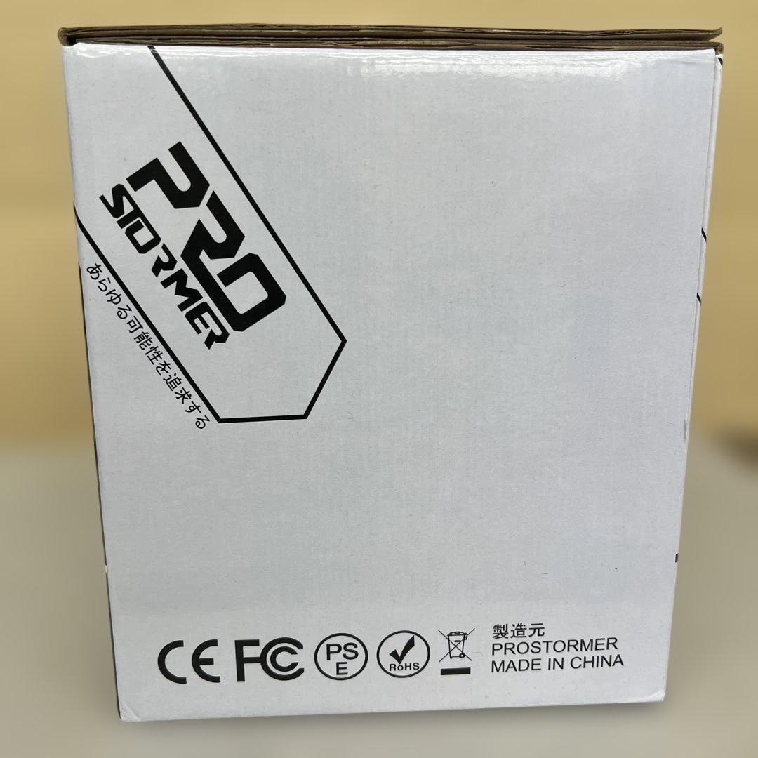 512497 Prostormerポータブル電源 バックアップ電源 240W新品