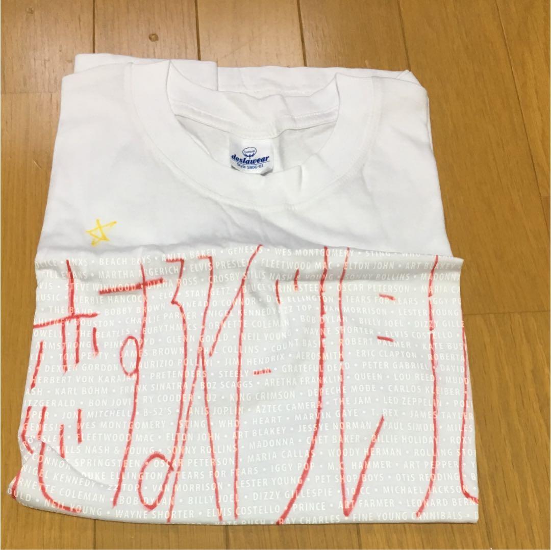 BOYS AND MEN 小林豊 サイン入りtシャツ