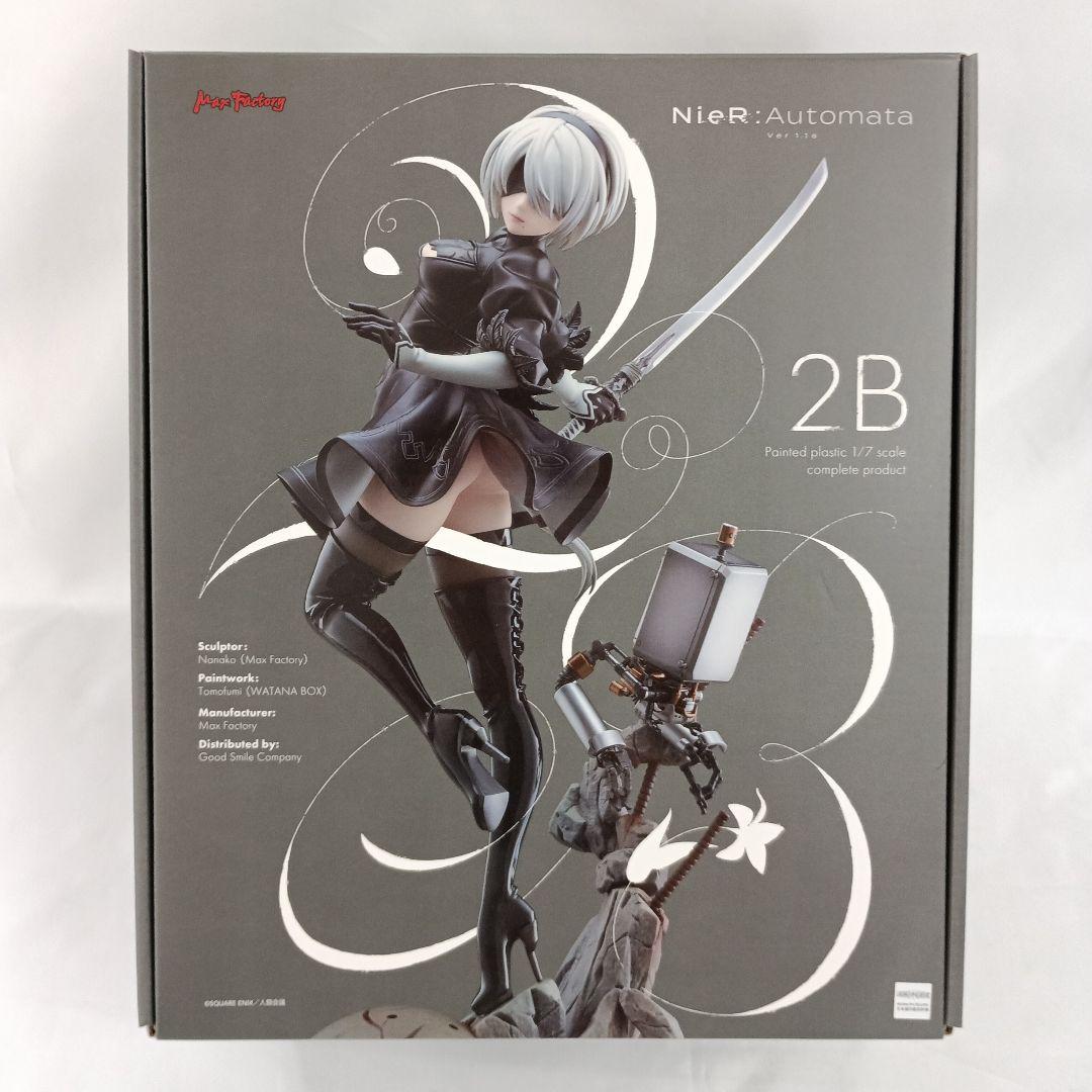 2B NieR：Automata ニーア オートマタ Ver1.1a 1/7