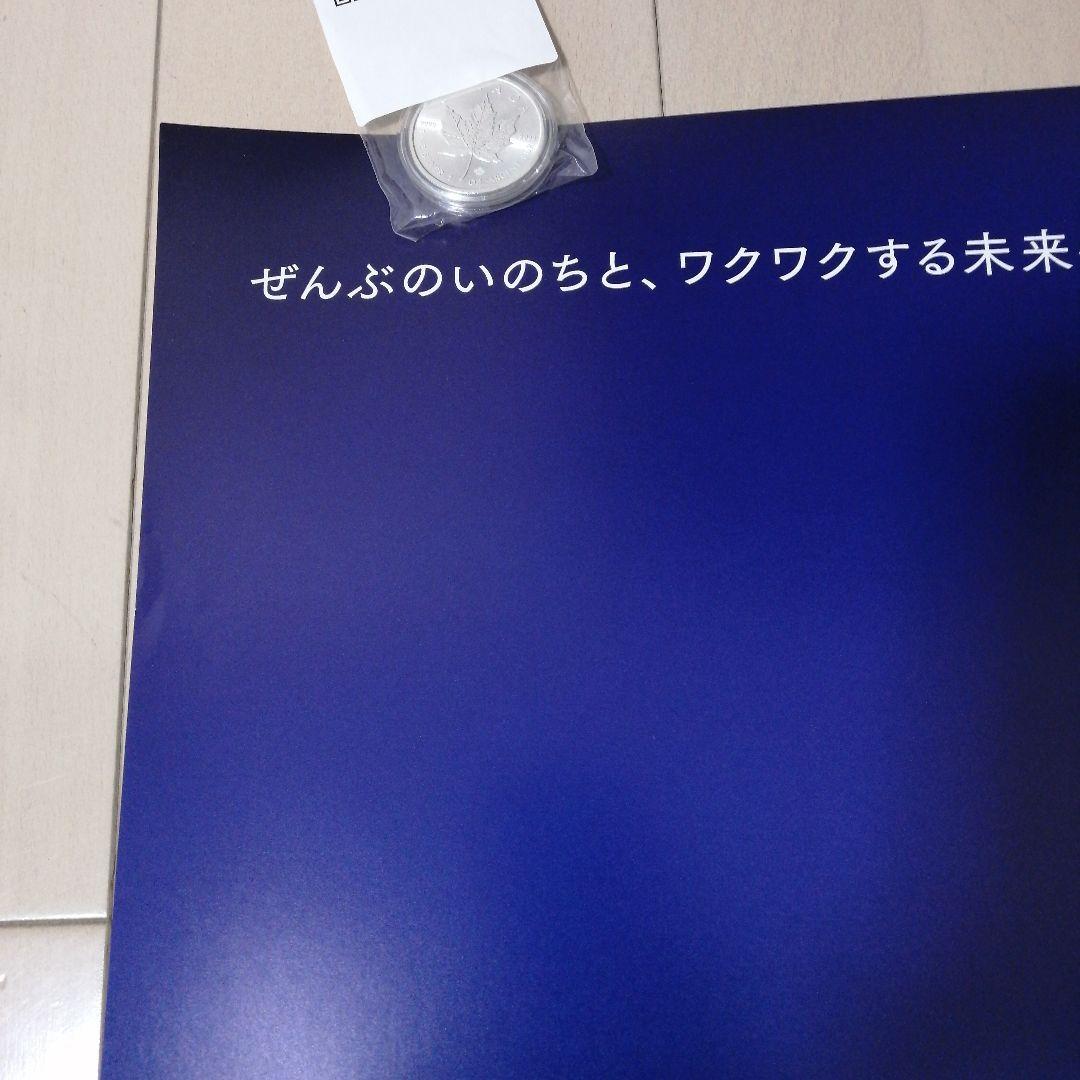 EXPO 2025 大阪 関西 万博 大判ポスターB1サイズ 少年と大屋根リング