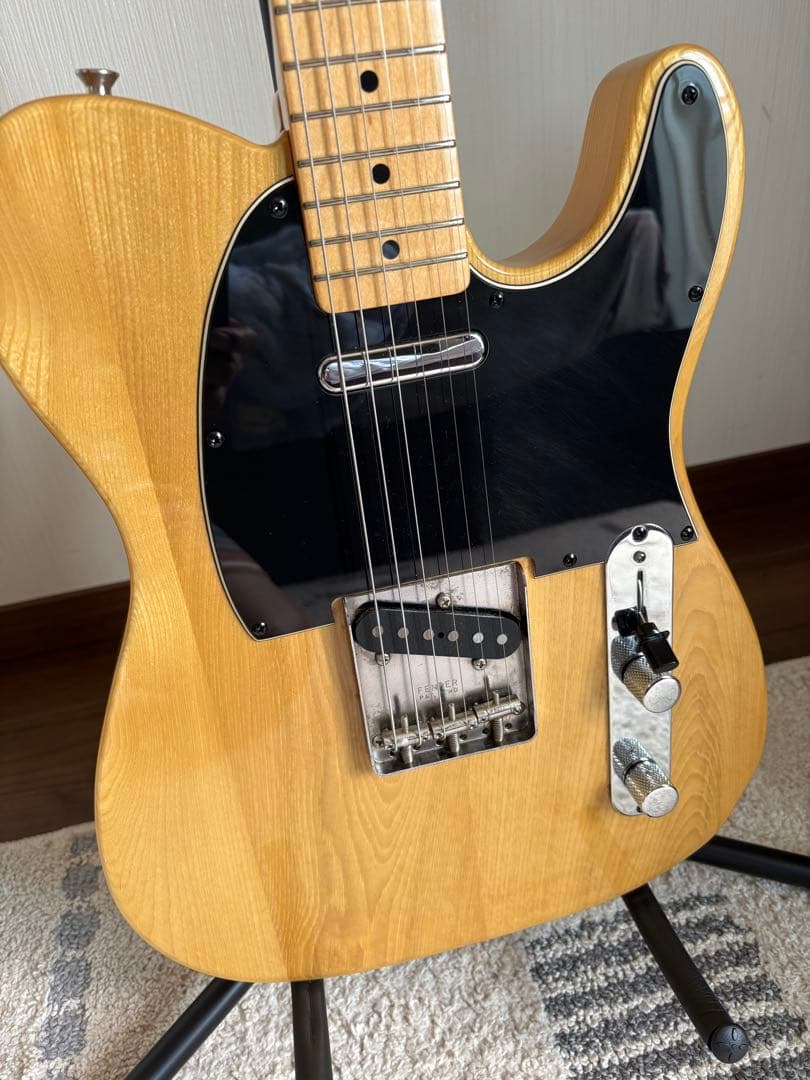 FENDER TL72-65 テレキャスター　お盆価格！１７日まで、