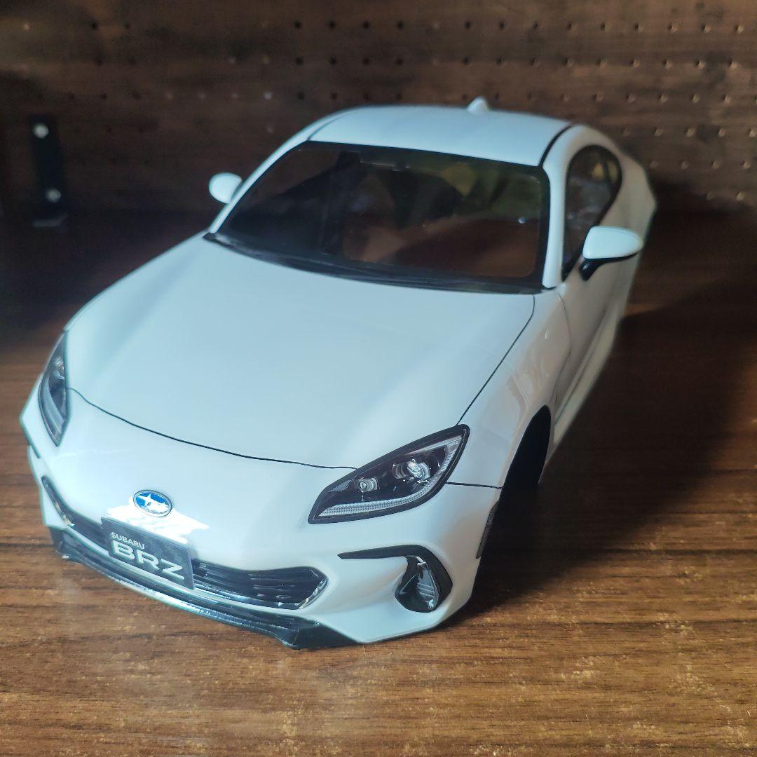 依頼品　タミヤ　BRZ ボディ
