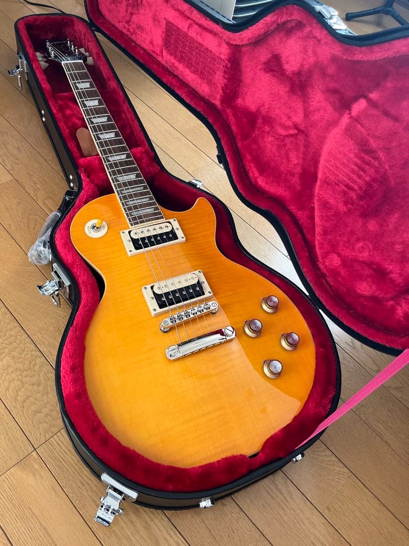 ギター Slash Les Paul Standard Appetite Burst