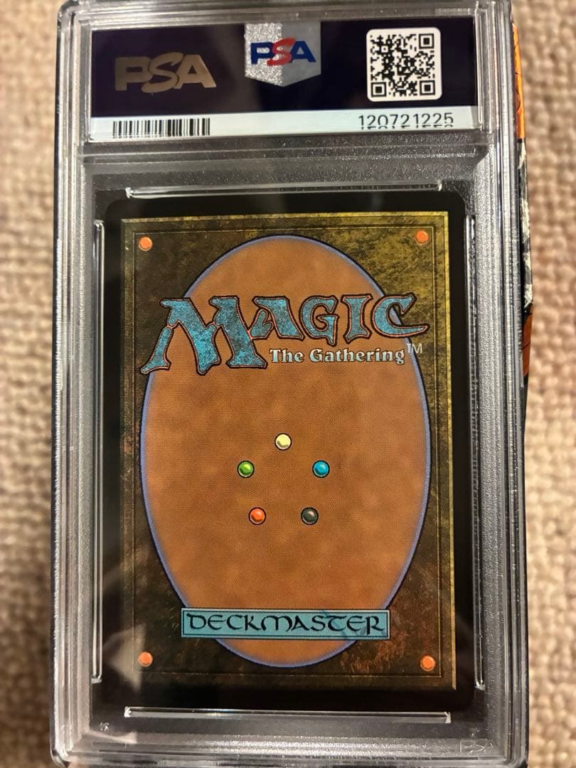 MTG セシル・ハーヴィ foil PSA10