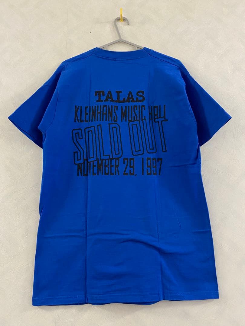 TALAS 1997 Tシャツ サイズM タラス ビリー・シーン MR.BIG
