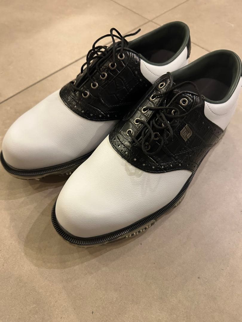 FootJoy ゴルフシューズ DRYJOYS TOUR 27cm