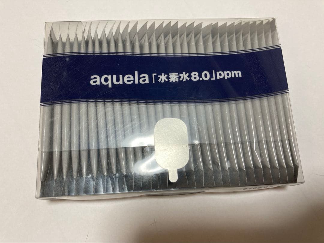aquela 水素水8.0発生剤　30包×5