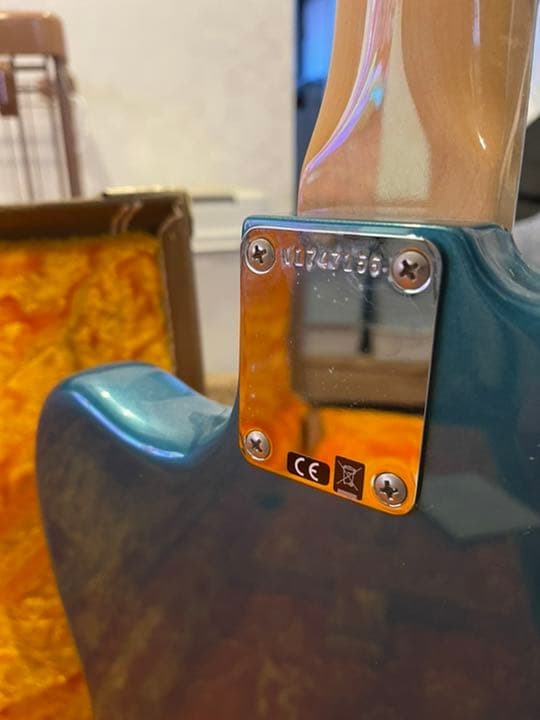 American Original '60s Jazzmaster (Ocea…