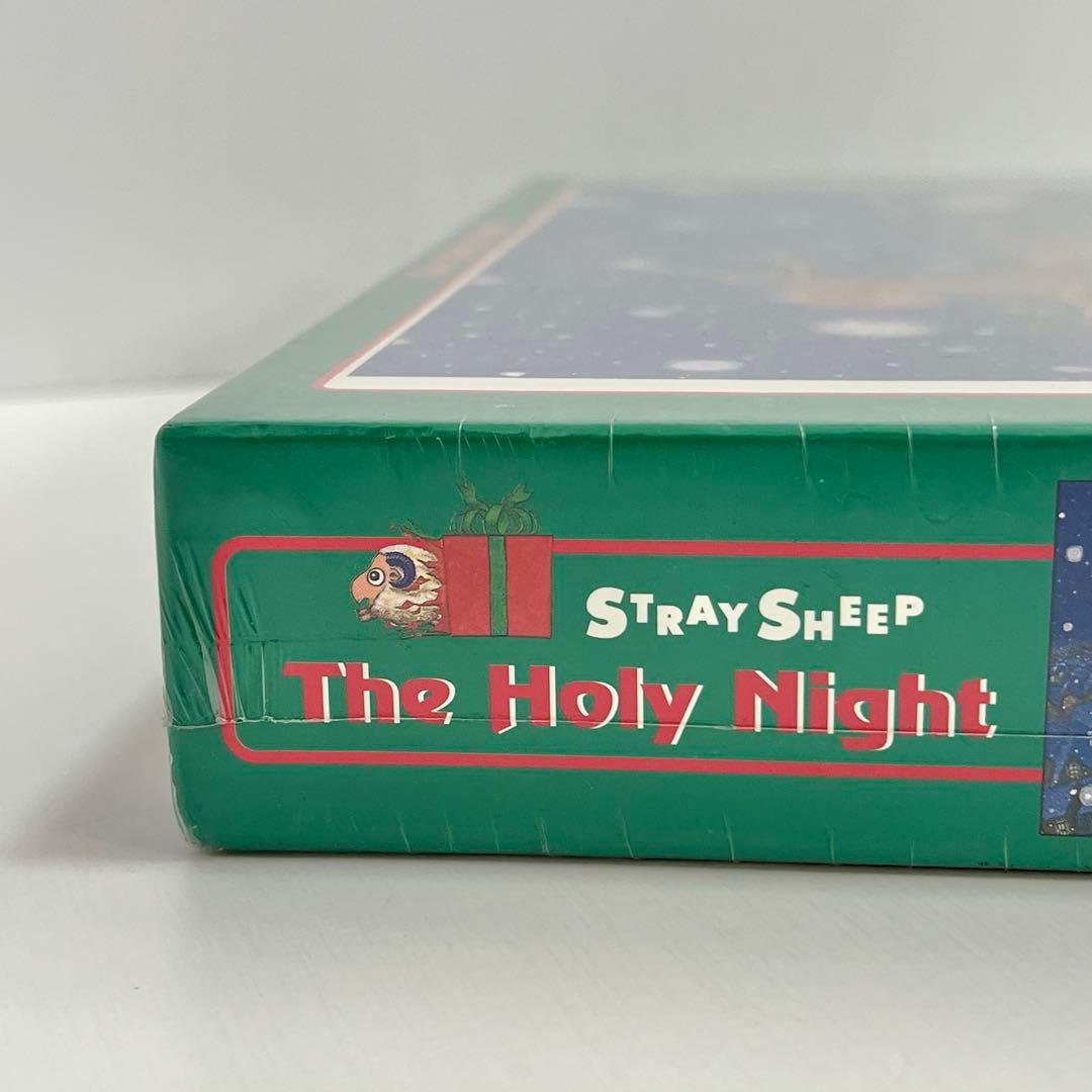 ★未開封品★STRAY SHEEP The Holy Night 聖夜 パズル