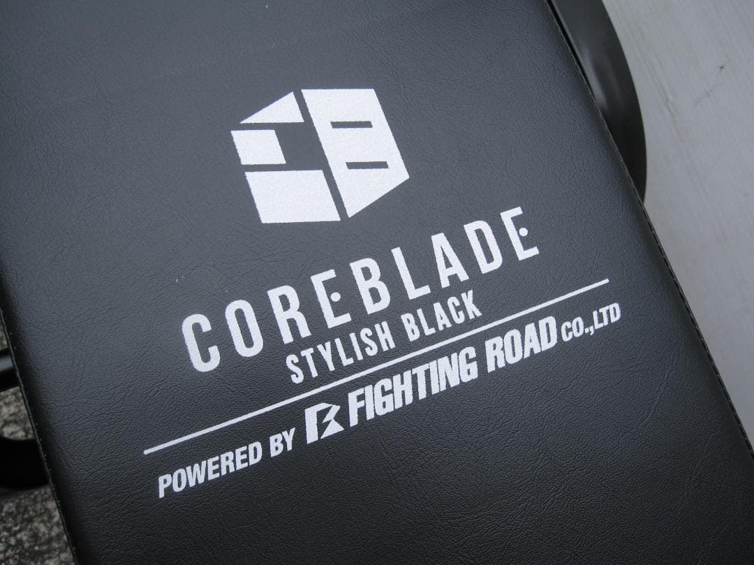 名古屋市等送料無料★COREBLADE ベンチプレス ファイティングロード