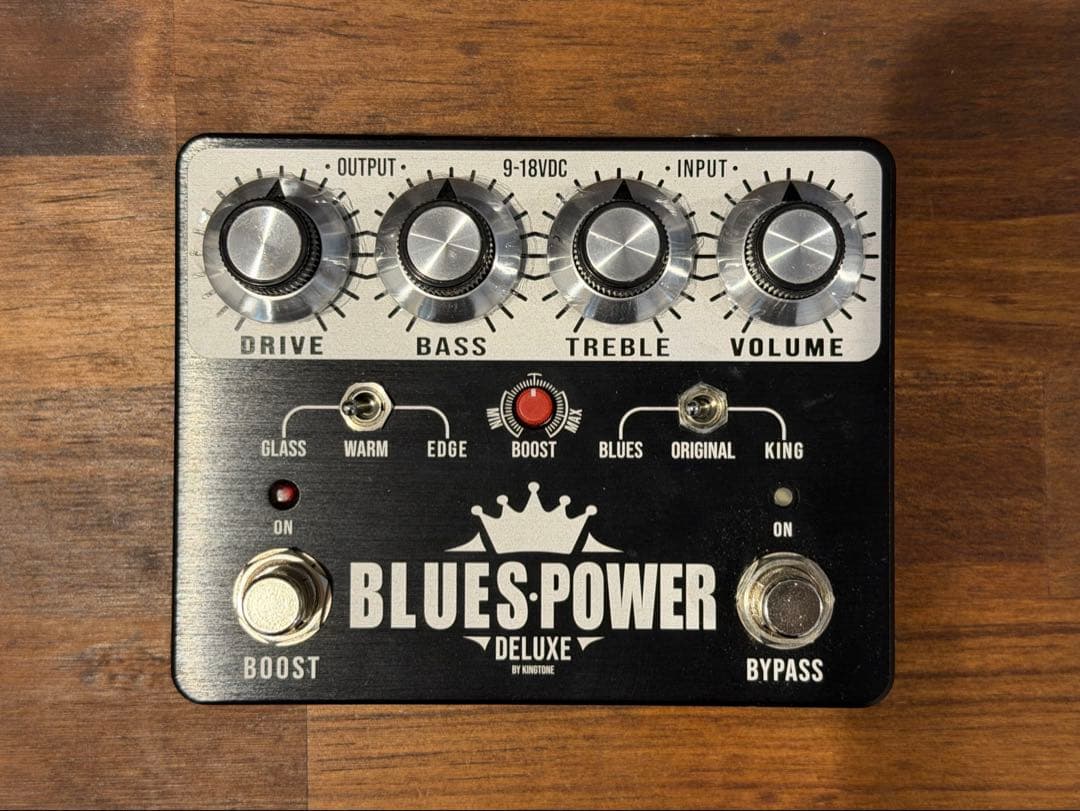 ギター KingTone / Blues Power Deluxe