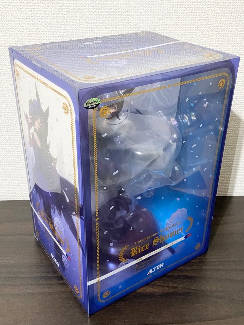 【新品】ウマ娘 プリティーダービー ライスシャワー フィギュア [アルター]